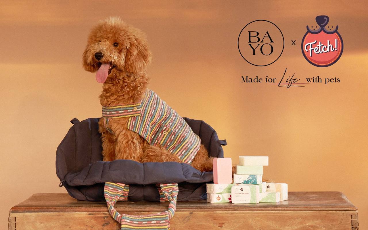 Fetch x Bayo: Exclusive Collection – Fetch! Naturals